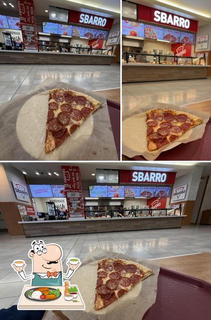 Sbarro, St. Louis - Restaurant menu, prices and reviews