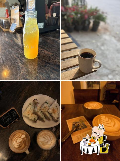 Kohe - The Coffee Shop, Hyderabad - Restaurant menu, prices and reviews