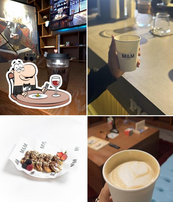 M&M cafe, Jeddah - Restaurant menu, prices and reviews