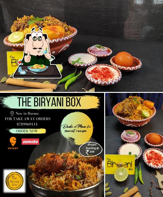 The Biryani Box, Ranchi - Restaurant menu, prices and reviews