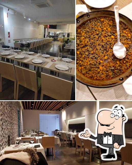 Tria Restaurant, Valencia - Menú del restaurante, precios y reseñas