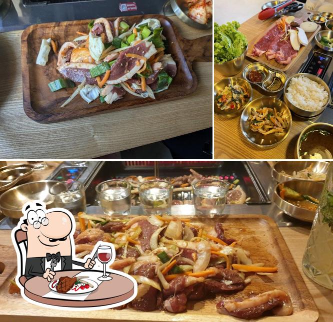 Hanuri Korean Grill, Strasbourg - Menu du restaurant, prix et avis
