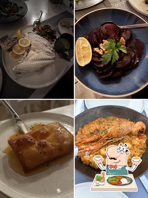 Sigi Ikthios, Naousa - Restaurant menu, prices and reviews