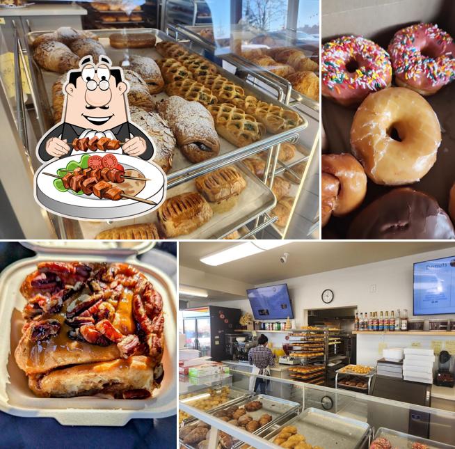 Rocklin Donuts & Cinnamon, Rocklin - Restaurant menu, prices and reviews