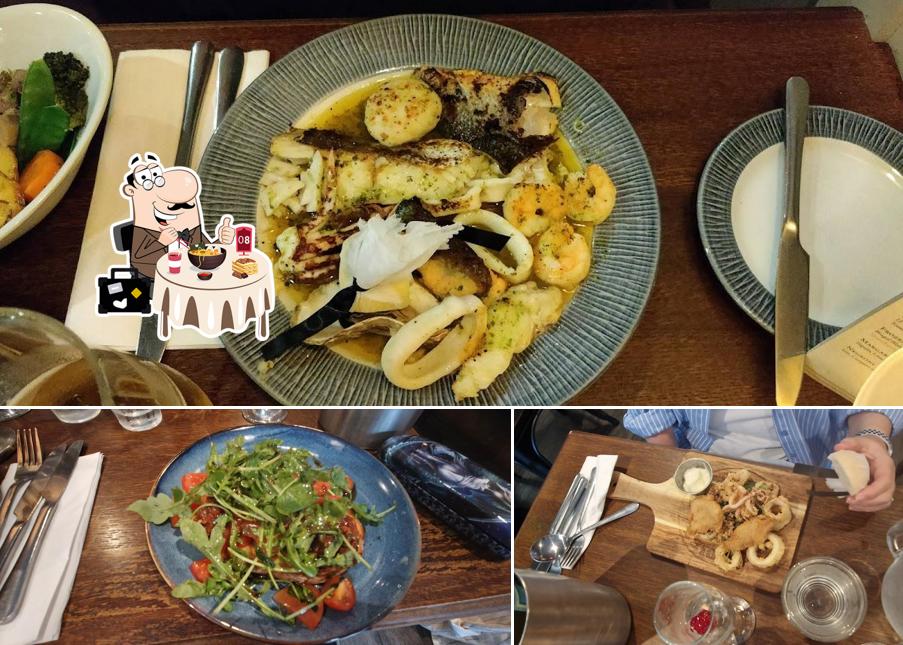 Arigo, Glasgow - Restaurant menu, prices and reviews