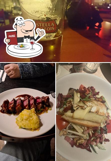 K. Zeppos, Antwerp - Restaurant menu, prices and reviews