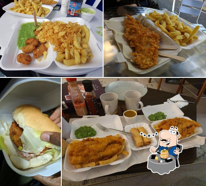 Seafarers, Windermere - Restaurant menu, prices and reviews