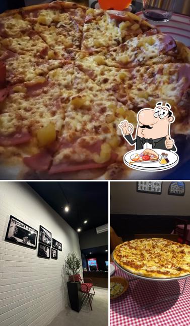 Pizza Messina's Yucalpetén, Merida - Menú del restaurante, precios y ...