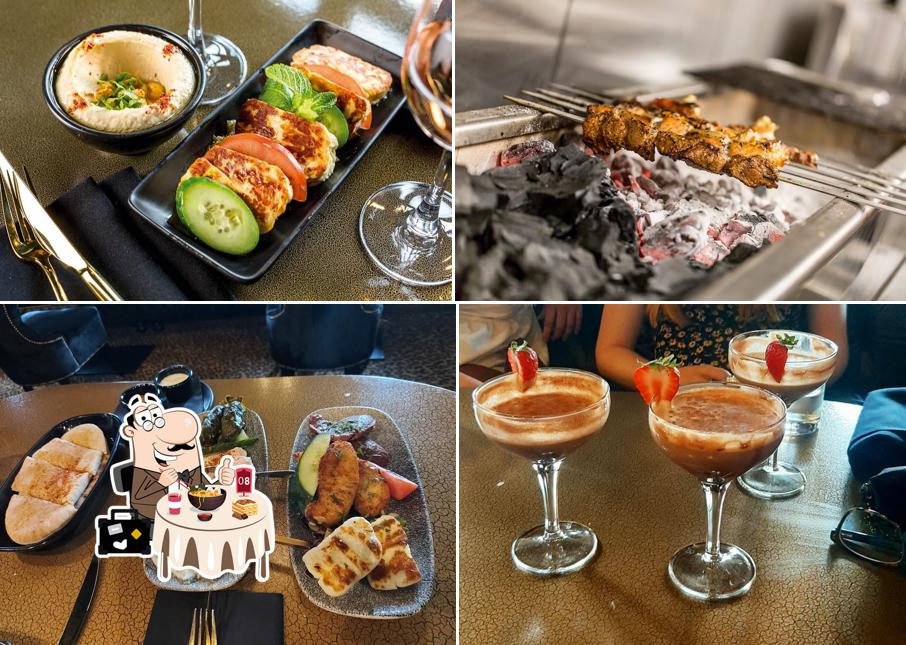 Baboush Leigh, Southend-on-Sea - Restaurant menu, prices and reviews