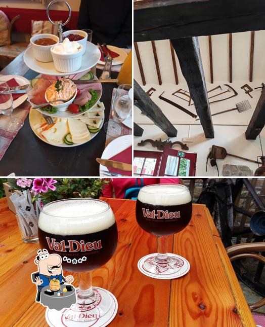 Café Alte Scheune, Raeren - Speisekarte, Preise und Bewertungen