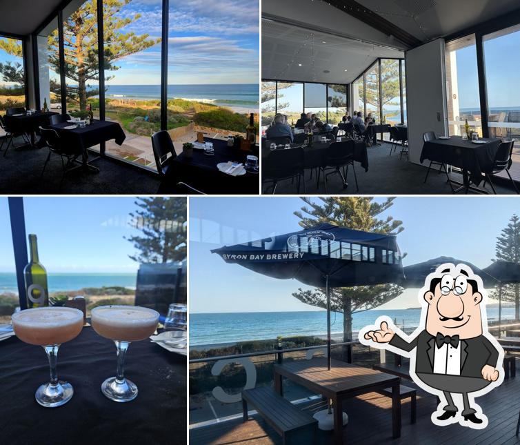 The Chiton Restaurant - Restaurant menu, prices and reviews