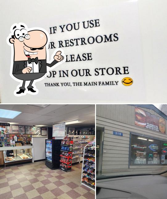 Main's Country Store and Grill, Bozrah - Restaurant menu, prices and ...