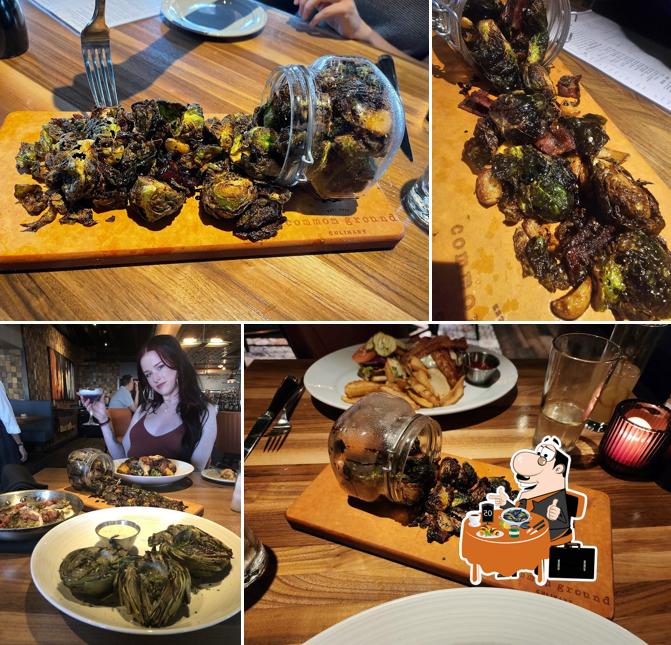 The Neighborly, Phoenix - Restaurant menu, prices and reviews