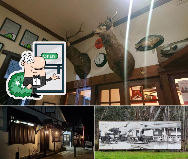 Tatong Tavern est. 1884, Tatong - Restaurant menu, prices and reviews