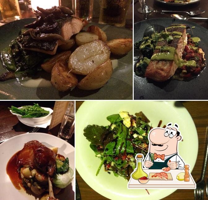 Cornstore Cork, Cork - Restaurant menu, prices and reviews