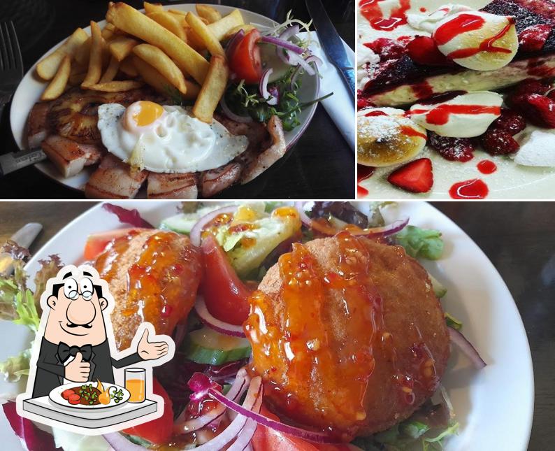 Farriers Arms, Worcester - Restaurant menu, prices and reviews