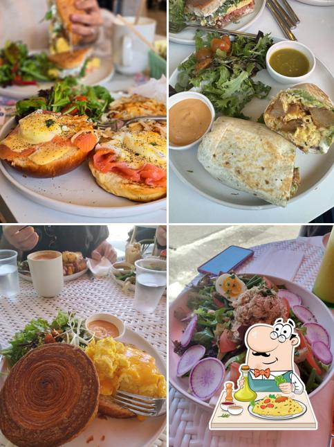 Lamalo Cafe, Los Angeles - Restaurant menu, prices and reviews