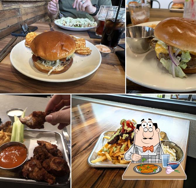 Wild Ember Kitchen, Colfax - Restaurant menu, prices and reviews