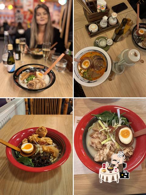 Wei Ramen, Cluj-Napoca - Restaurant menu, prices and reviews