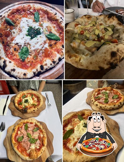 A Modo Mio, Auckland - Restaurant menu, prices and reviews