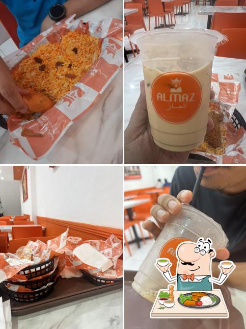 Almaz Fried Chicken Cinere, Depok - Restaurant menu, prices and reviews