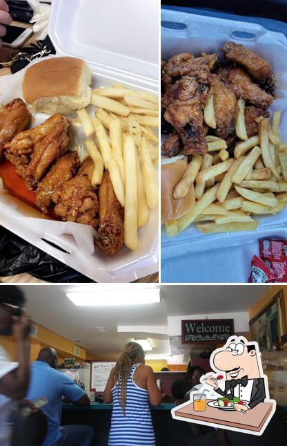 Bethune Grill, Daytona Beach - Restaurant menu, prices and reviews