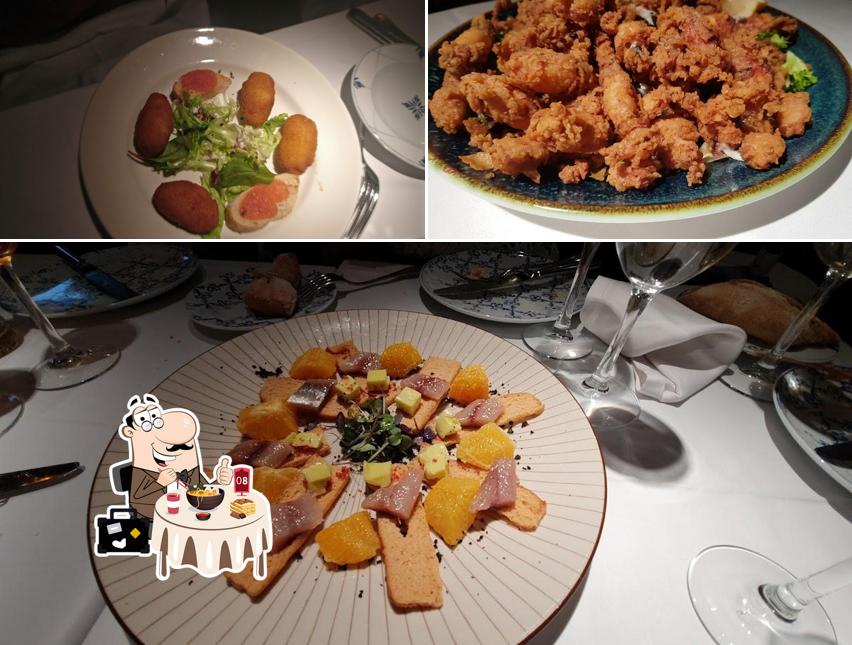Ópera Victoria, Madrid, Ópera - Restaurant menu, prices and reviews