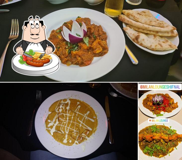 Milan lounge, Shifnal - Restaurant menu, prices and reviews