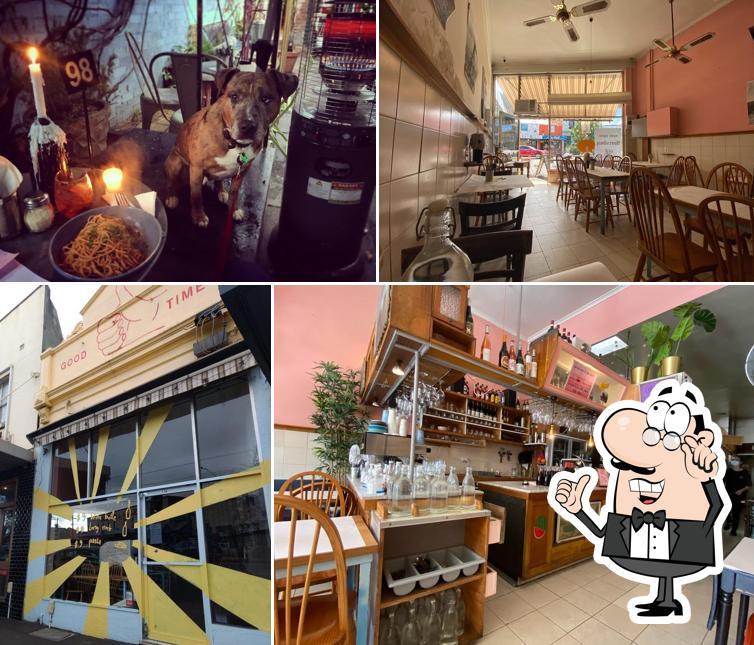 Good Times, Fitzroy North - Restaurant menu, prices and reviews