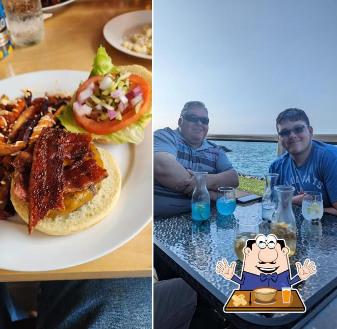 Whisky Rocks, Richards Landing - Restaurant menu, prices and reviews