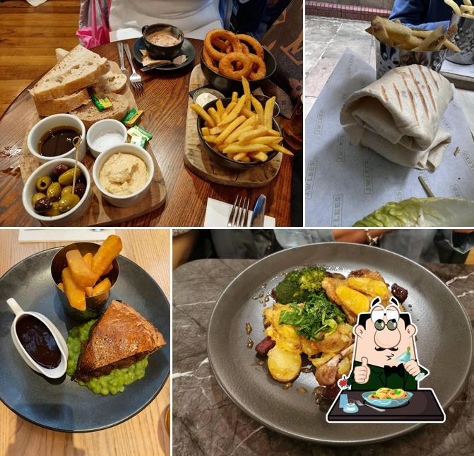 Duttons, Chester - Restaurant menu, prices and reviews