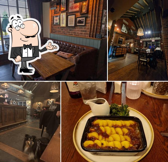King's Mead, Ware - Restaurant menu, prices and reviews