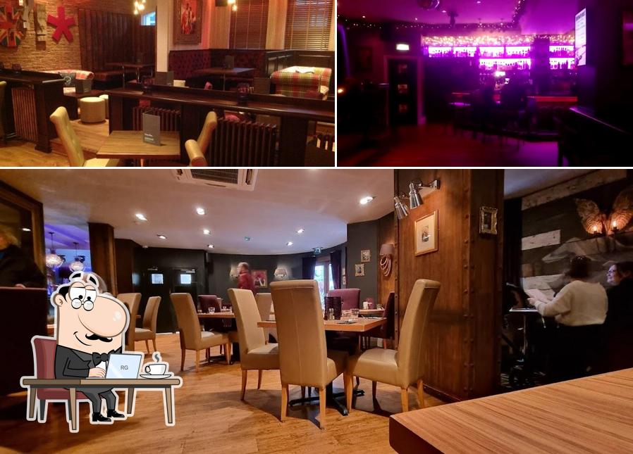 andwhynot, Mansfield - Restaurant menu, prices and reviews
