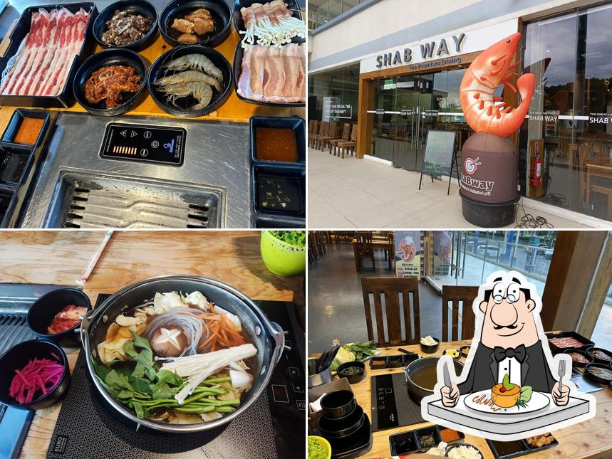 Shab Way, Santa Rosa - Restaurant menu, prices and reviews