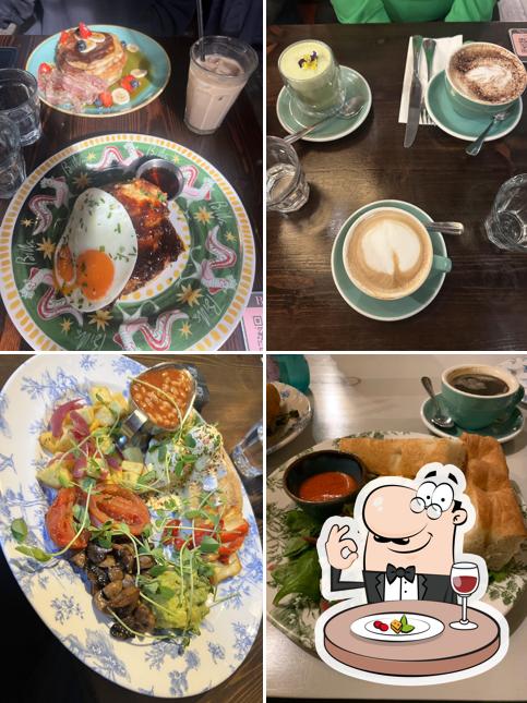 Bill's Leeds Restaurant, Leeds - Restaurant menu, prices and reviews