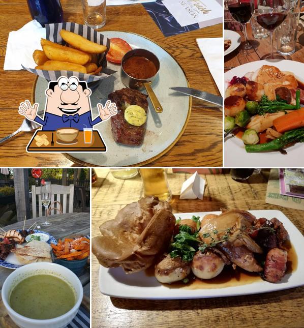Kings Arms Knowle, Solihull - Restaurant menu, prices and reviews