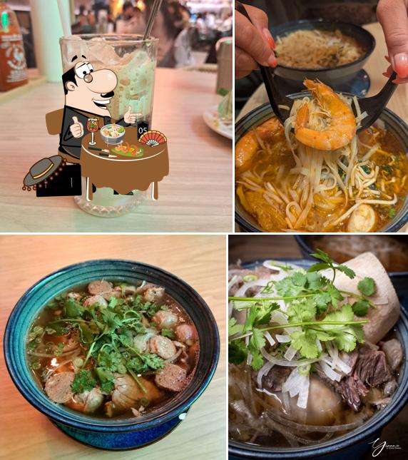 Pho Anh Vu, Toronto, Finch - Restaurant menu, prices and reviews