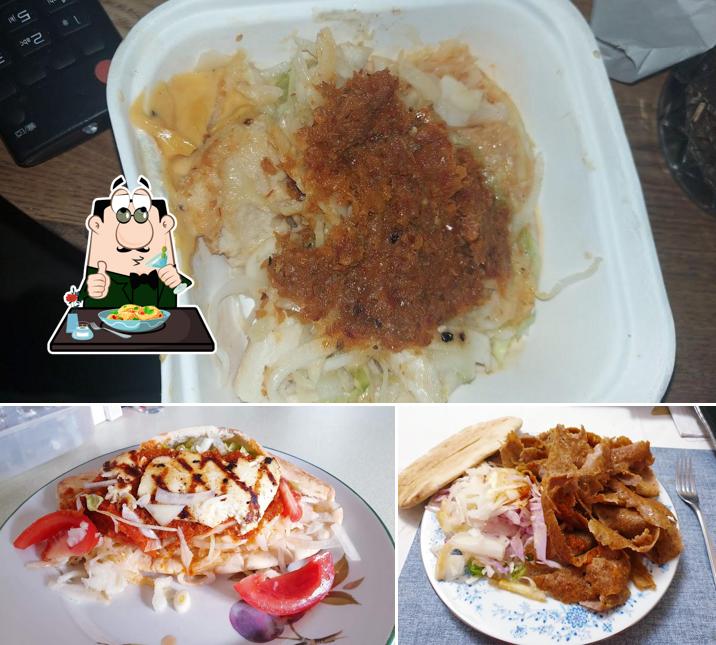 Kemer Kebab Hailsham, Hailsham - Restaurant menu, prices and reviews