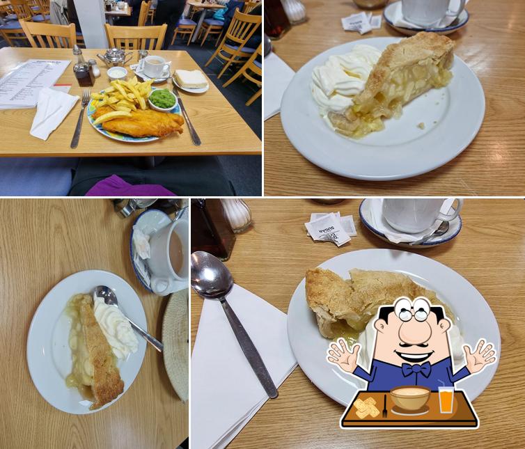 Wrexham Fish Bar, Wrexham - Restaurant menu, prices and reviews