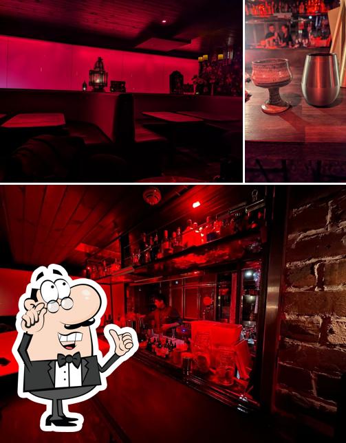 The Absent Ear, Glasgow - Restaurant menu, prices and reviews