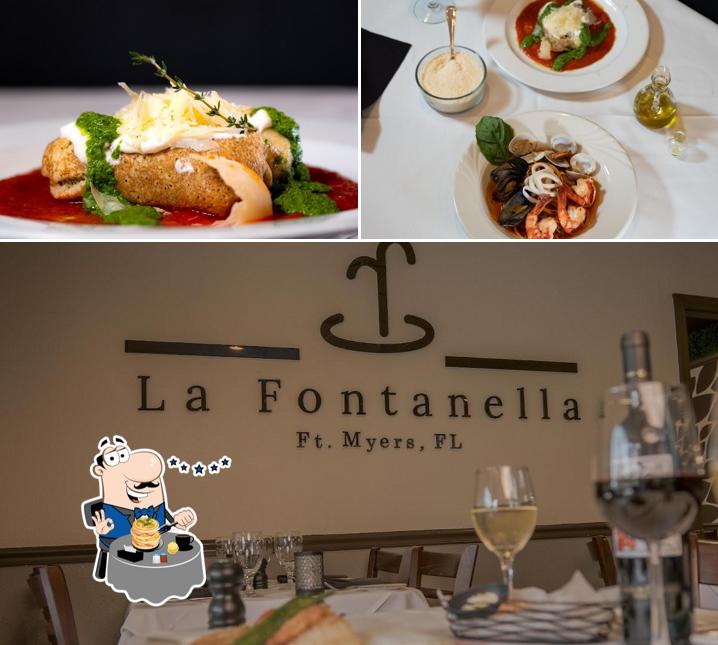 La Fontanella Ristorante, Fort Myers - Restaurant menu, prices and reviews