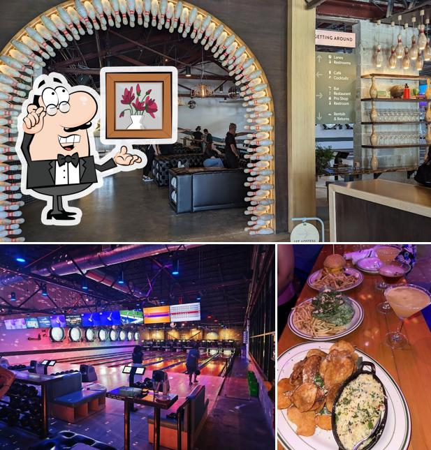 Primrose Lanes Bowling & Sports Bar, Orlando - Restaurant menu, prices ...