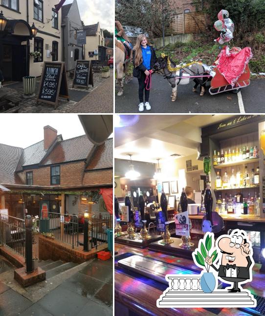 White Harte, Kinver - Restaurant menu, prices and reviews