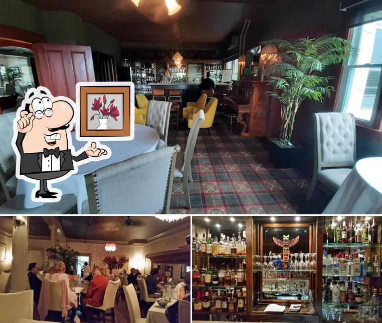Rossmount Inn, Saint Andrews - Restaurant menu, prices and reviews