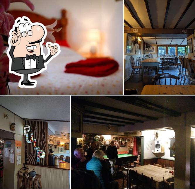 The Royal Oak, Kingsbridge - Restaurant menu, prices and reviews
