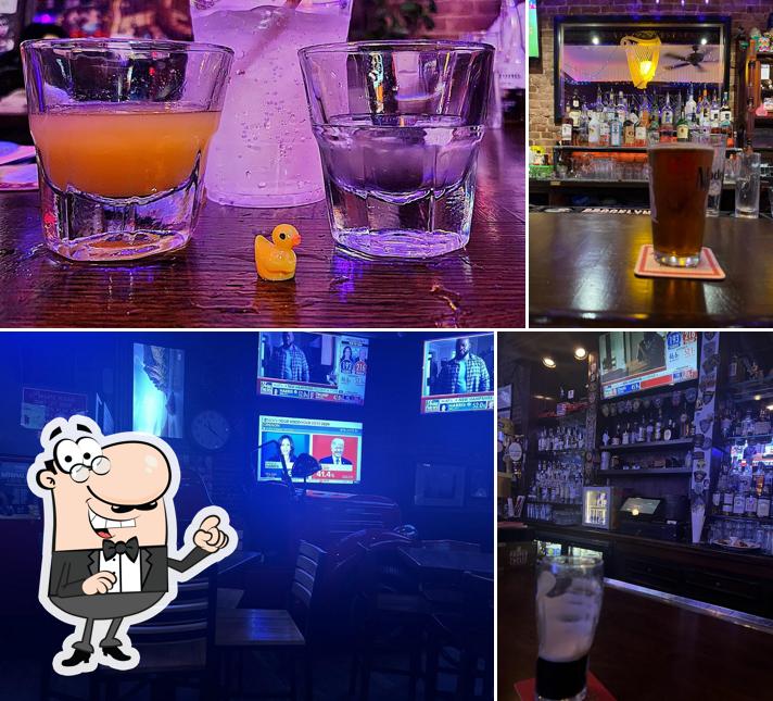 Bakers Bar, New York City - Restaurant menu, prices and reviews