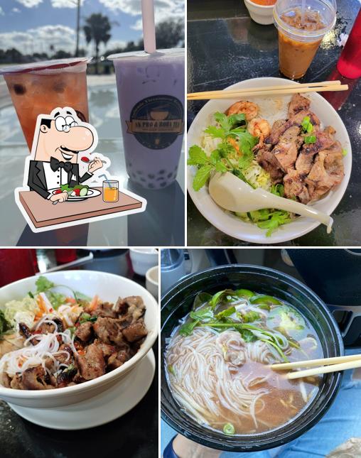 AK Pho & Boba Tea, Ocala - Restaurant menu, prices and reviews