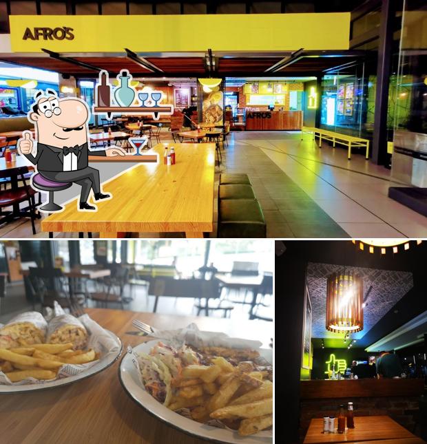 Afro's Chicken, Durban - Restaurant menu, prices and reviews