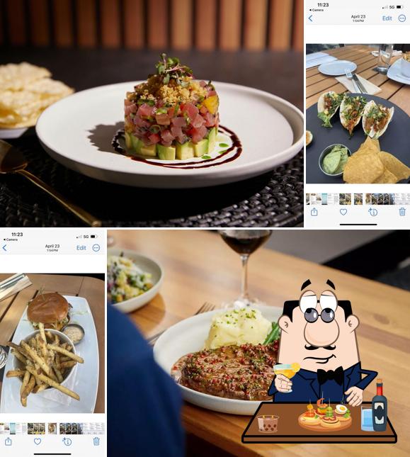 Cactus Club Cafe, Calgary - Restaurant menu, prices and reviews