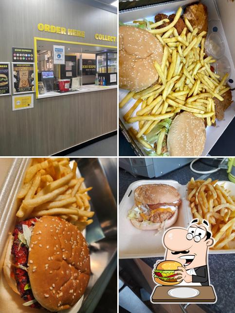 Dixxi Express, Batley - Restaurant menu, prices and reviews